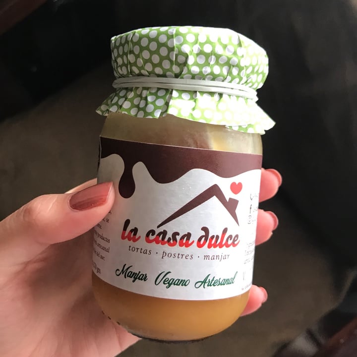 La casa dulce Manjar Vegano Artesanal Review | abillion