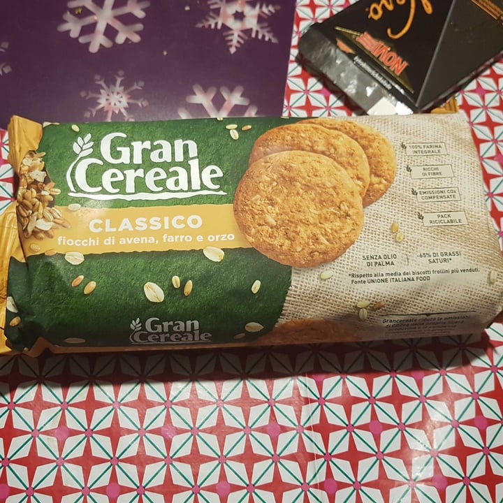 Barilla Gran cereale Review | abillion