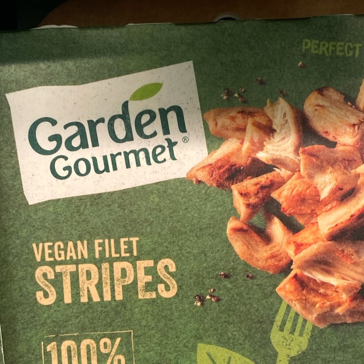 Garden Gourmet Vegan filet stripes Review | abillion
