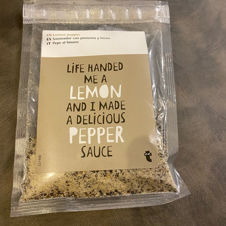 Flying Tiger Lemon pepper Review | abillion