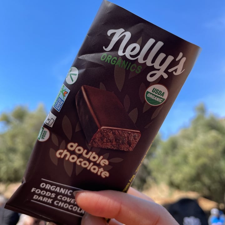 Nelly's Organics Double chocolate Review | abillion