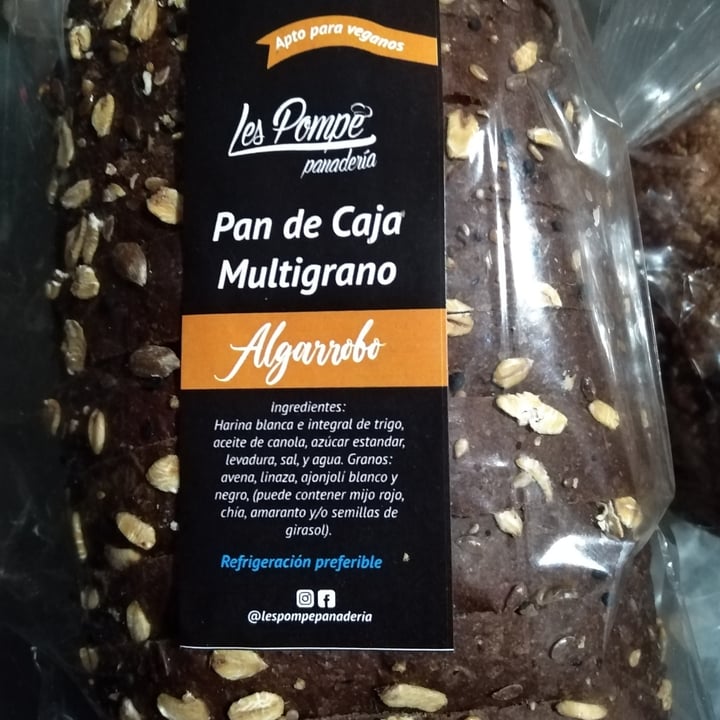 Les Pompe Barra Multigrano Algarrobo Review | abillion