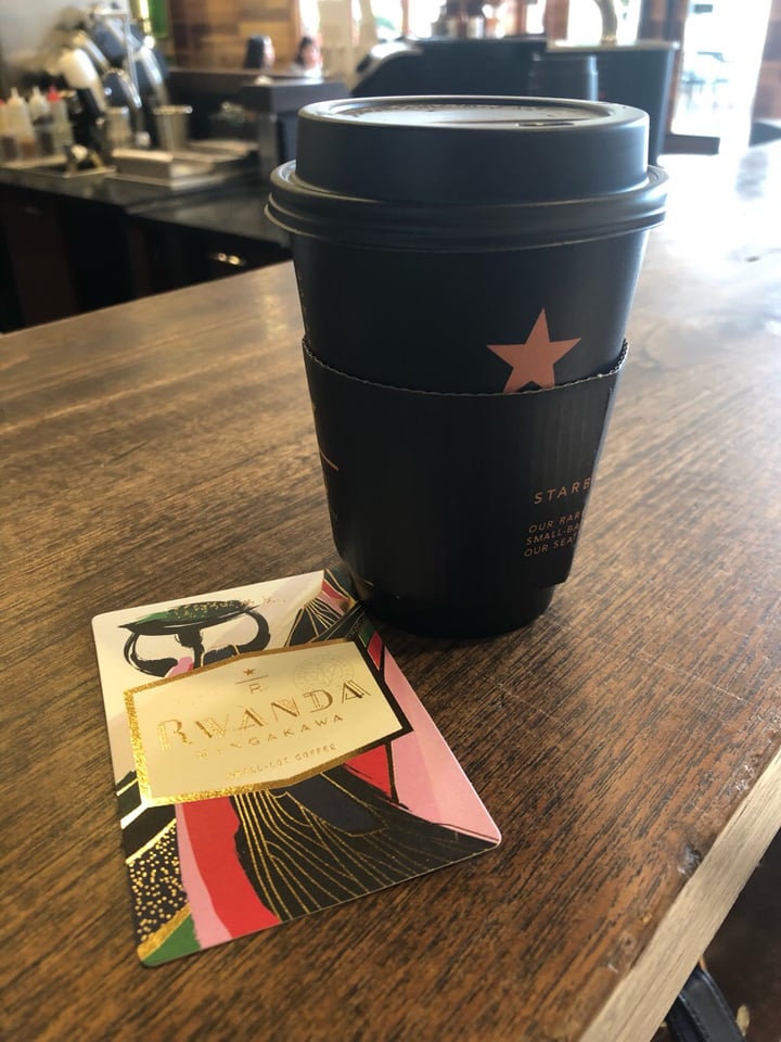 Starbucks Rwanda Reviews | abillion