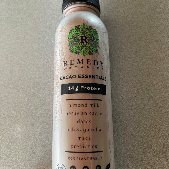 Remedy Organics Cacao Essentials Review | abillion
