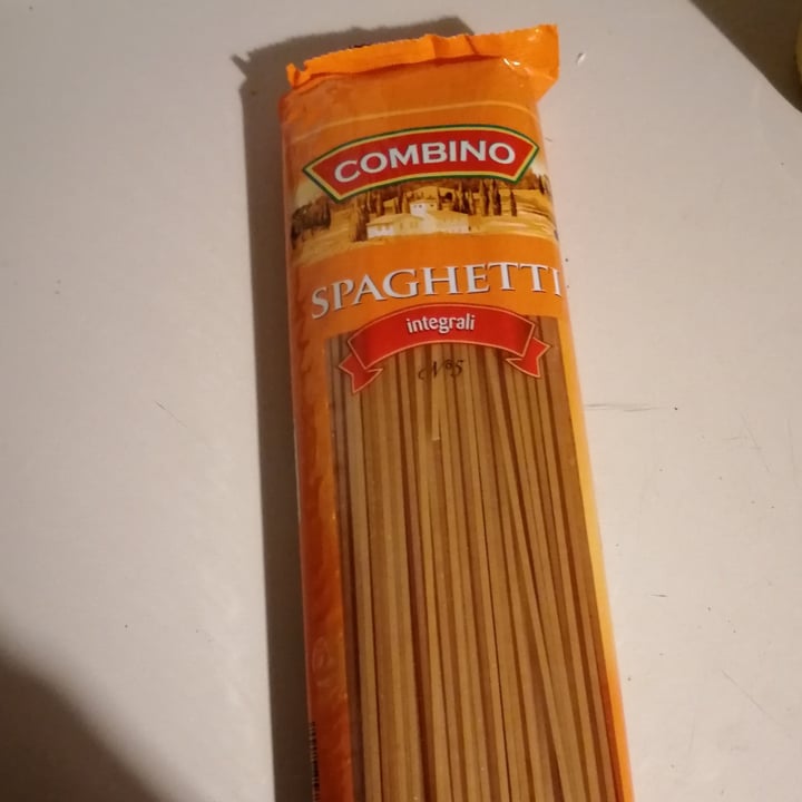 Combino Bio Espagueti integral Review | abillion