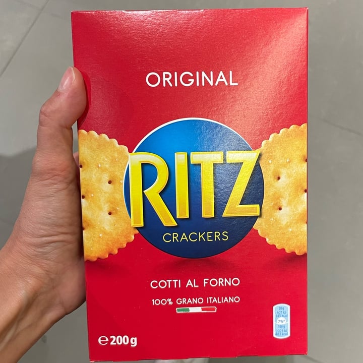 Ritz Original ritz cracker Review | abillion