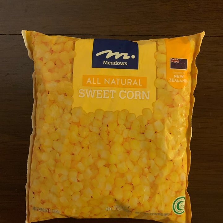 Meadows all natural sweet corns Review | abillion