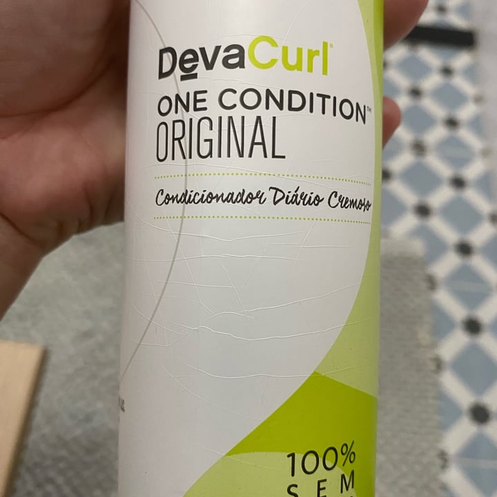 DevaCurl One Condition Original Review | abillion