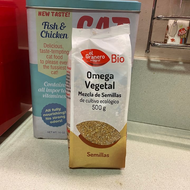 El Granero Integral Omega vegetal Review | abillion