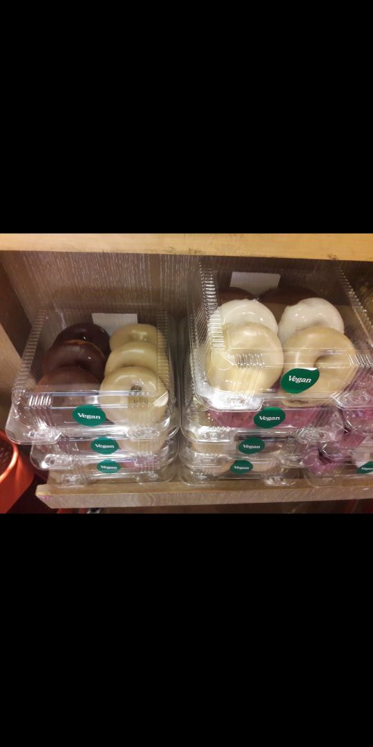 Whole Foods Market Vegan donuts Review | abillion