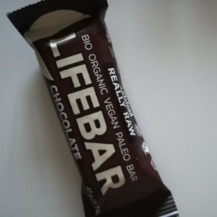 Lifebar Lifebar Chocolate Review | abillion