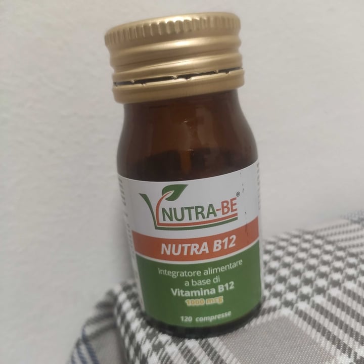 Nutra-be Nutra b12 1000 mcg Review | abillion