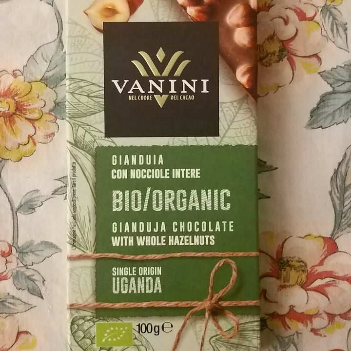 Vanini Gianduia Con Nocciole Intere Review | abillion