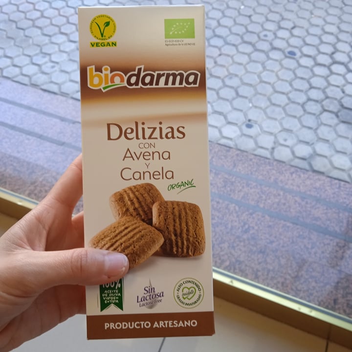Biodarma Delizias con Avena y Canela Review | abillion
