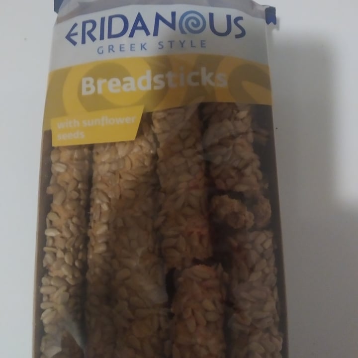 Eridanous grissini con semi di girasole Review | abillion