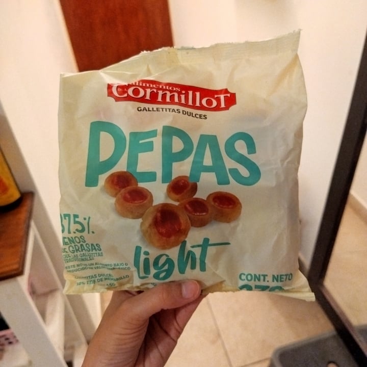 Cormillot Pepas Light Review | abillion