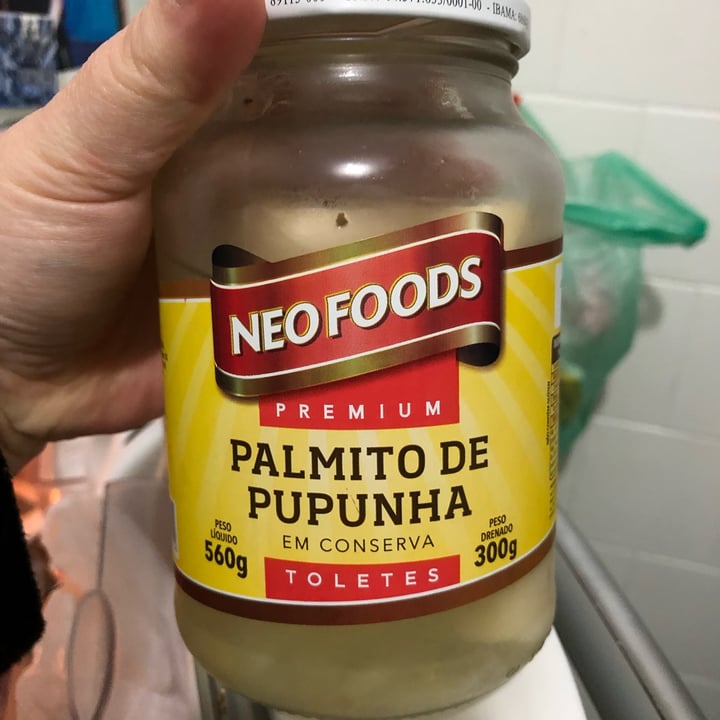 Neo Foods Palmito Review | abillion