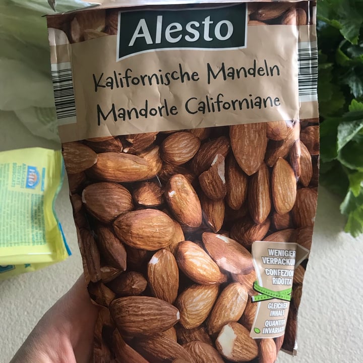 Alesto Alesto Almonds Review | abillion