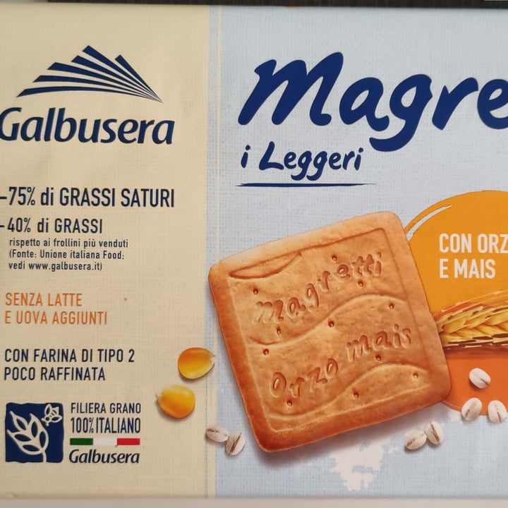 Galbusera Magretti I Leggeri - con Orzo e Mais Review | abillion