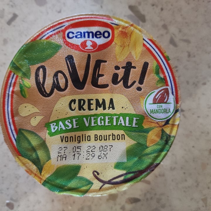Cameo Love It! crema vaniglia bourbon Review | abillion