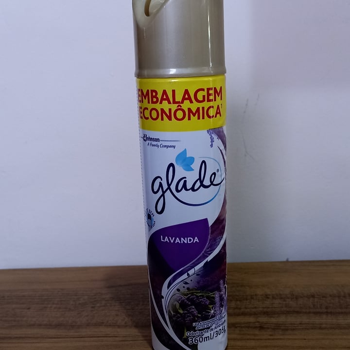 JC Johnson Glade Lavanda Review | abillion
