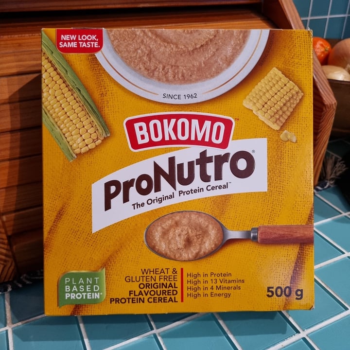 BOKOMO Pronutro Original Review | abillion