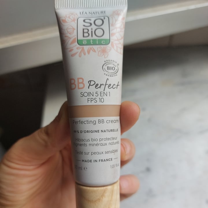 So Bio Etic BB-Cream Review | abillion
