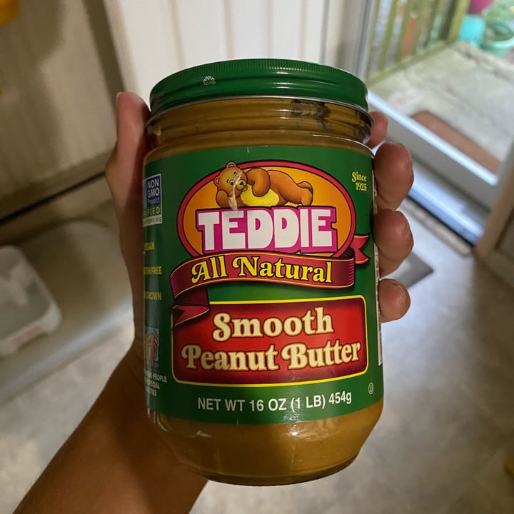Teddie All Natural Smooth Peanut Butter Review | abillion