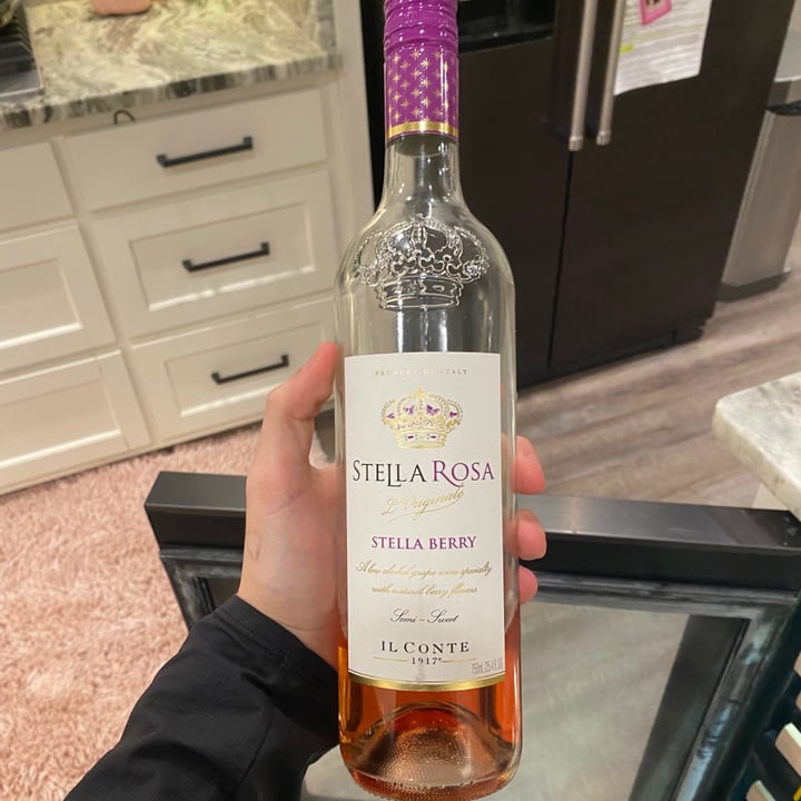 Stella Rosa Stella Berry Reviews | abillion