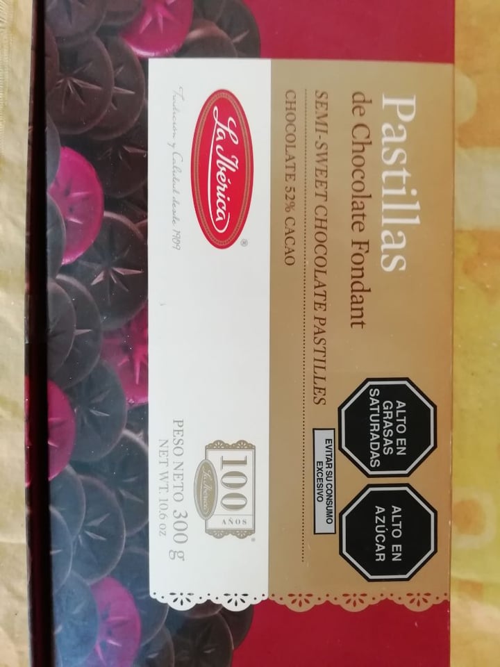 La Ibérica Pastillas De Chocolate Fondant Review | abillion