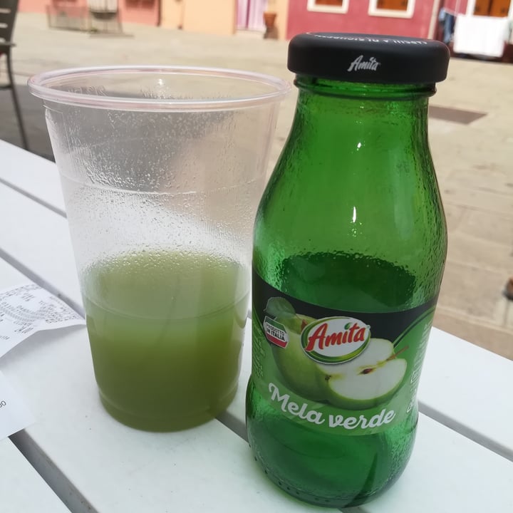 Amita succo mela verde Review | abillion