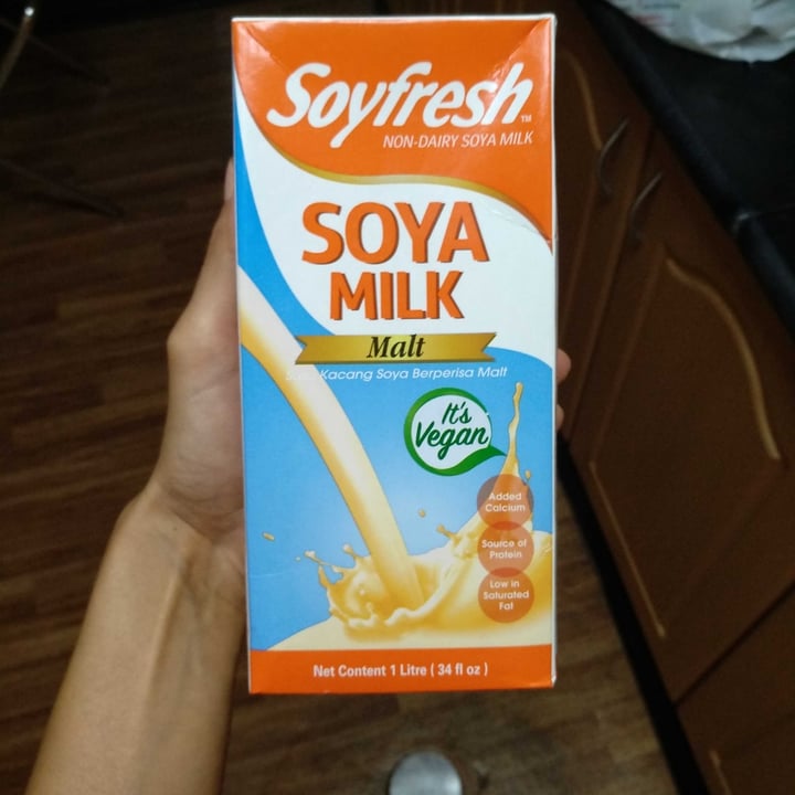 Soyfresh Malt Review | abillion