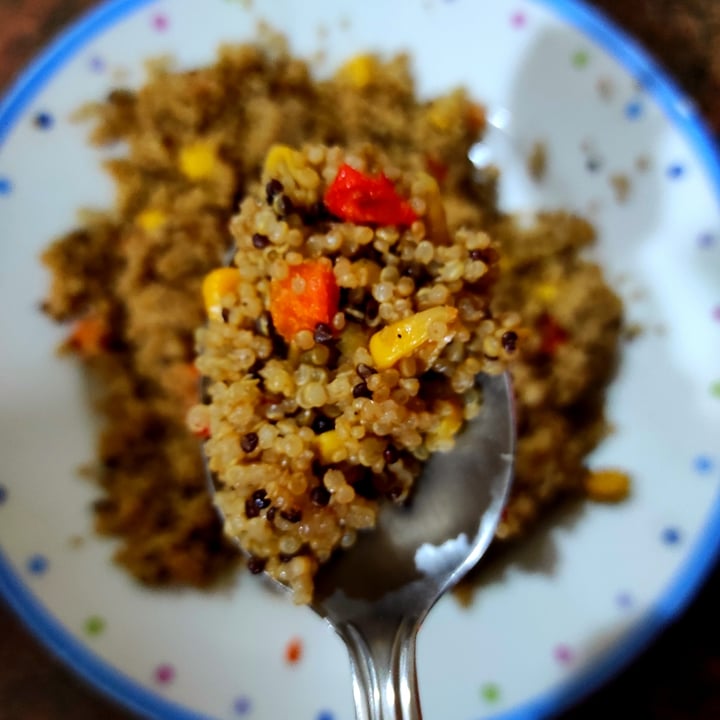 Golden Sun Bio quinoa with vegetables Review | abillion