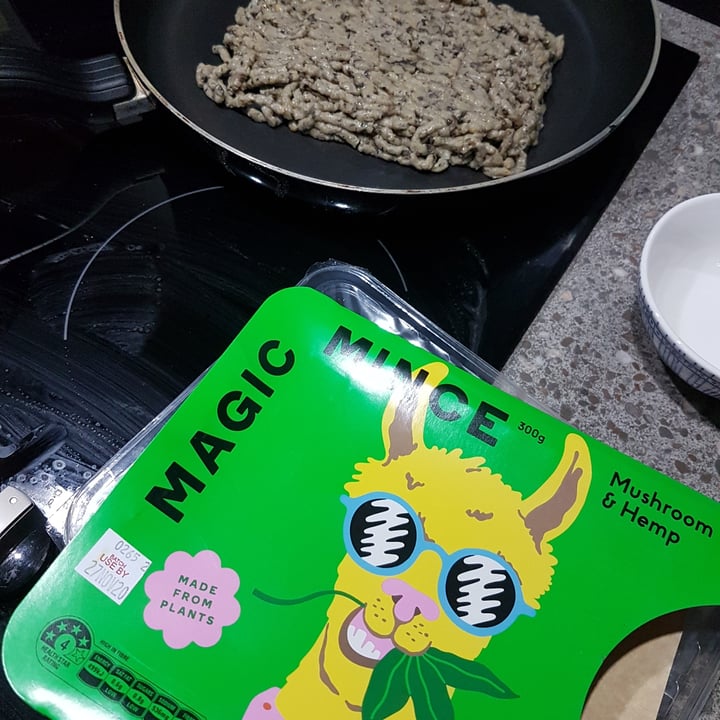 Magic Mince Mushroom And Hemp Mince Review | abillion