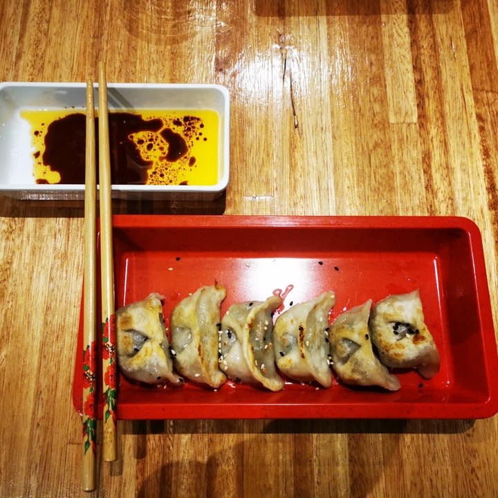 Dimples Dumpling House Cape Town, South Africa vermicelli&mushroom ...