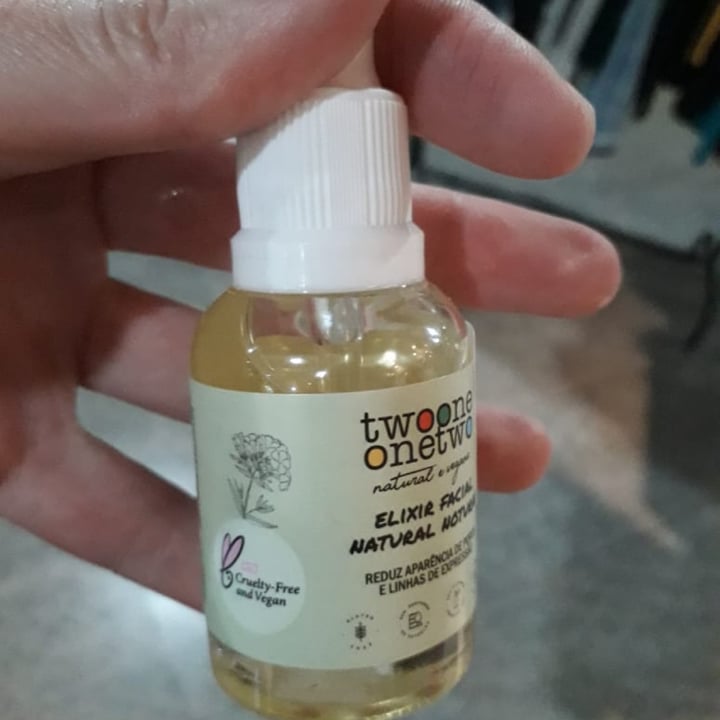 Twoone Onetwo Elixir facial Review | abillion