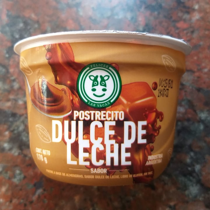 Felices Las Vacas Postrecito De Dulce De Leche Review | abillion