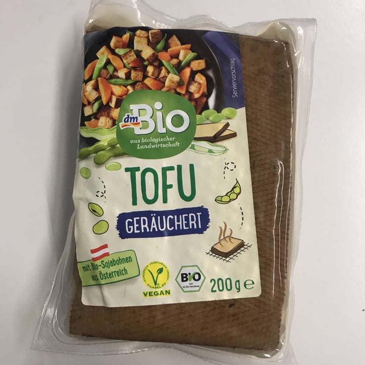 dmBio Tofu Geräuchert Review | abillion