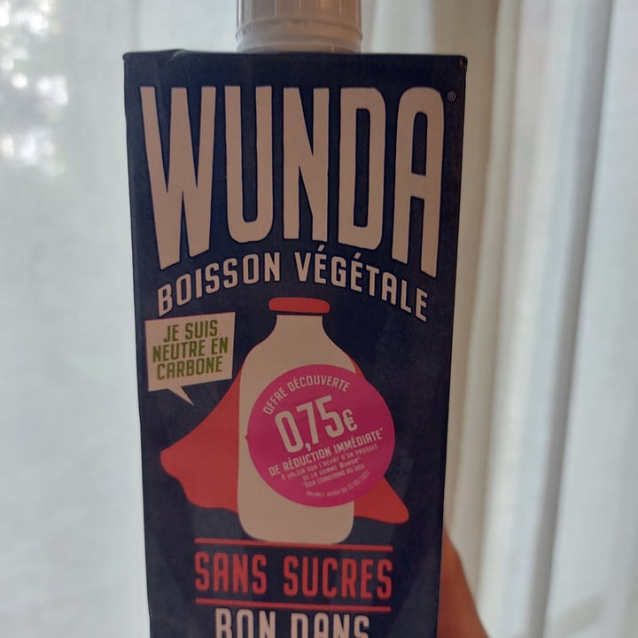 Wunda Wunda Unsweetened Review | abillion