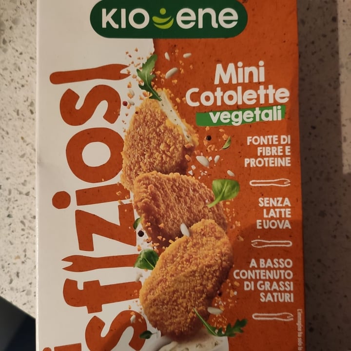 Kioene mini cotolette Review | abillion