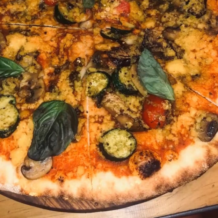 Tiger's Milk Cedar Square Fourways, Sandton, South Africa Pizza Review ...