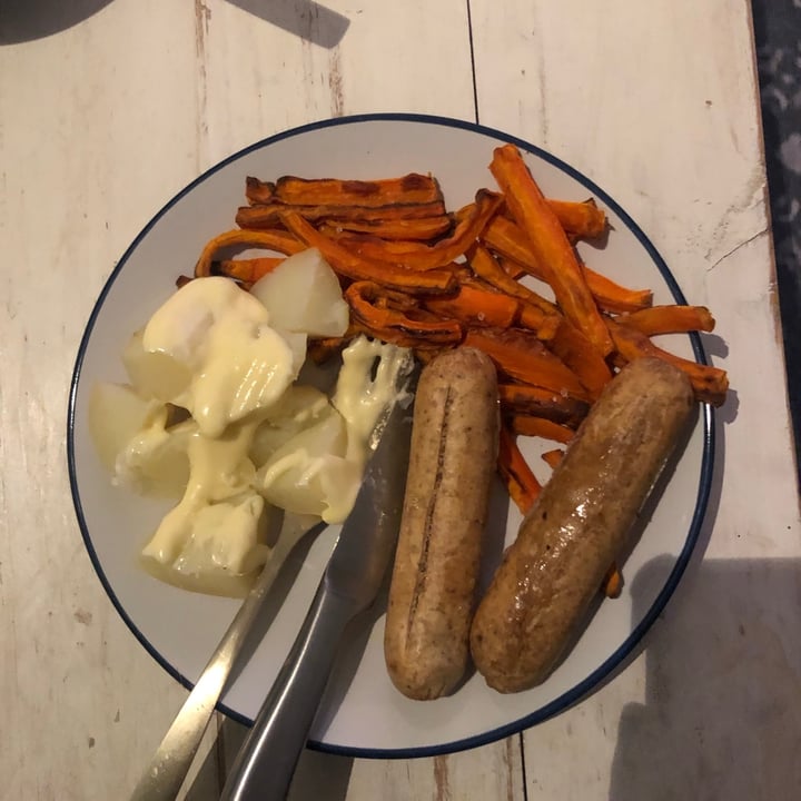 Fry's Family Food Co Breakfast Bangers Review | abillion