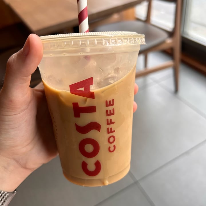Costa caramel soy latte Reviews | abillion
