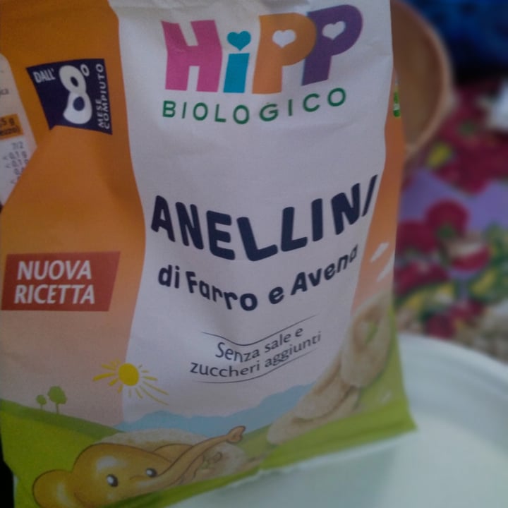 Hipp Anellini Review | abillion