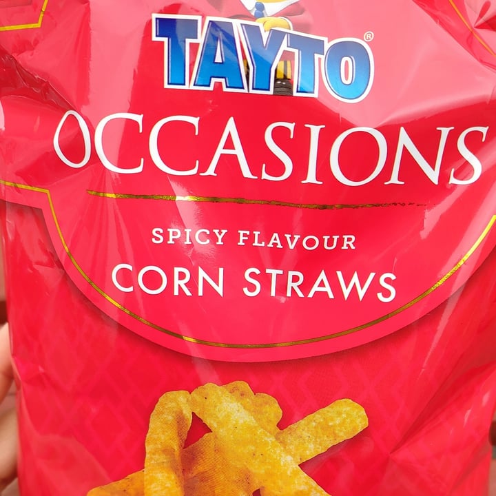 Tayto Corn Straws Reviews | abillion Tayto Corn Straws Reviews | abillion