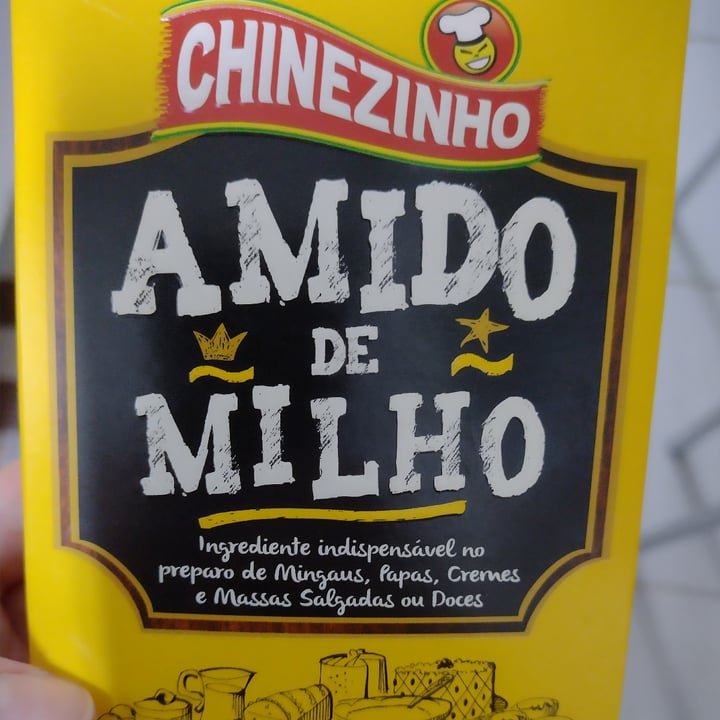 Chinezinho Amido de milho Review | abillion