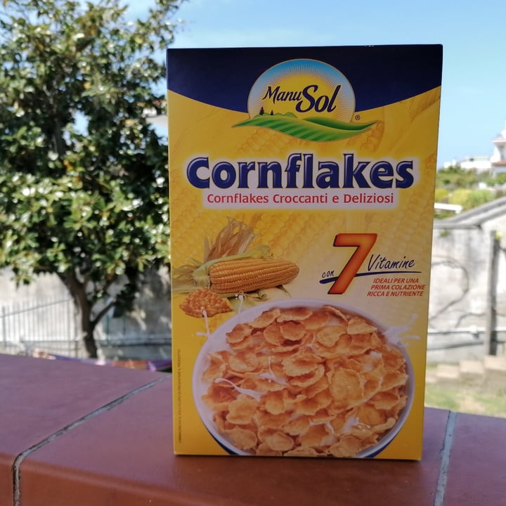ManuSol Cornflakes Croccanti E Deliziosi Review | abillion