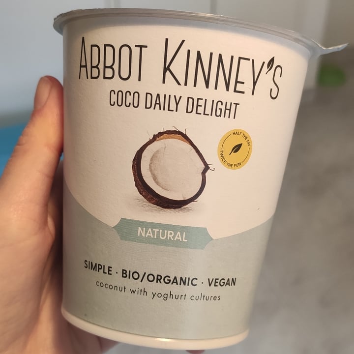 Abbot Kinney’s Coco Daily Delight Natural Review | abillion