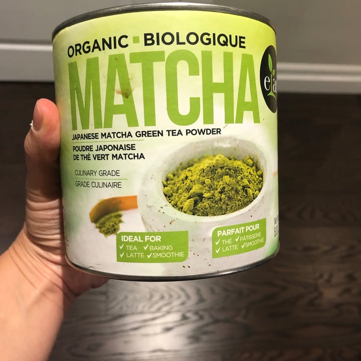 Elan Organic Japanese Matcha Powder Review | abillion