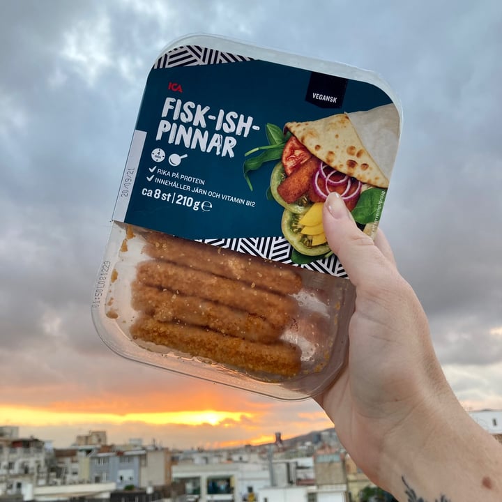 Inca Fisk-ish pinnar Review | abillion
